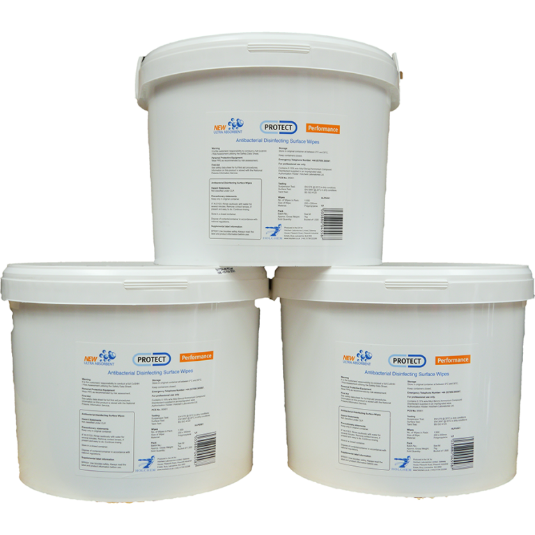 TRIBAC - IK Supplies